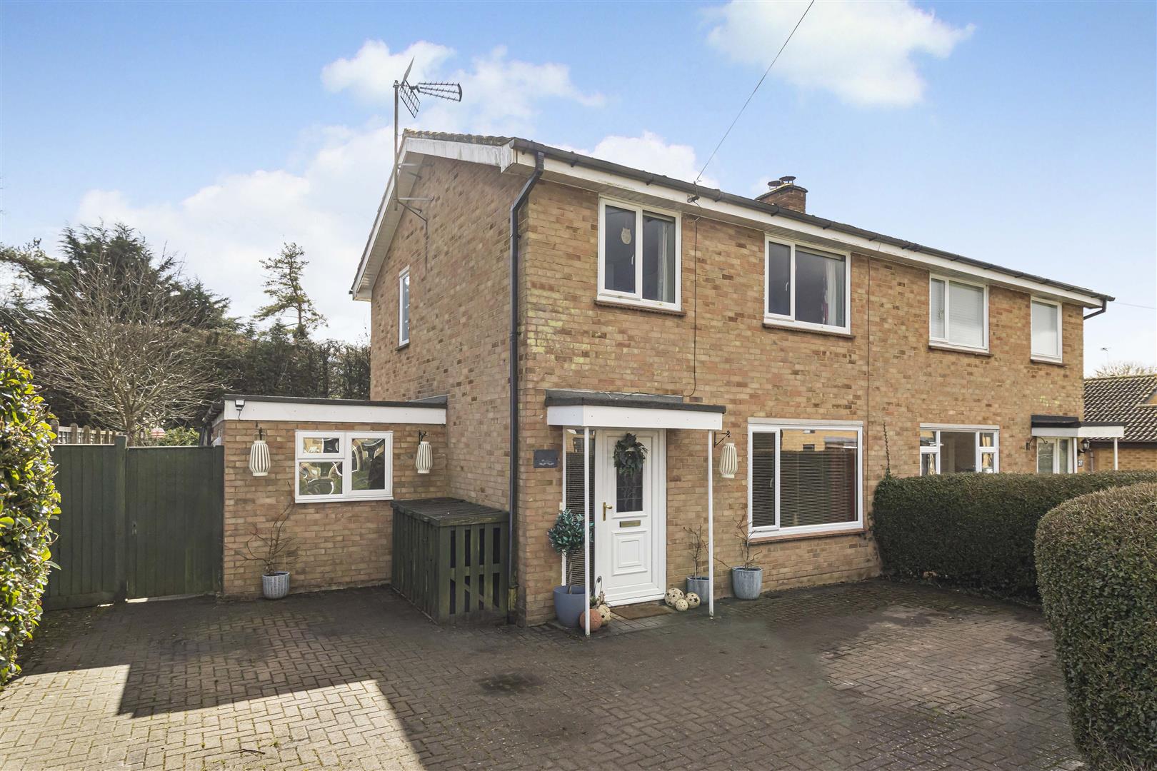 3 Bedroom for sale in Balsham - Cheffins Cambridge Sales
